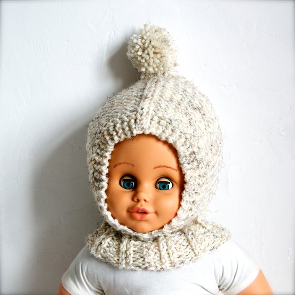 Baby Balaclava - Etsy
