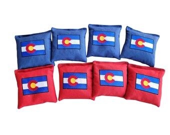 Cornhole Bag Carrying Case Draw String Bag Personalized Custom ...