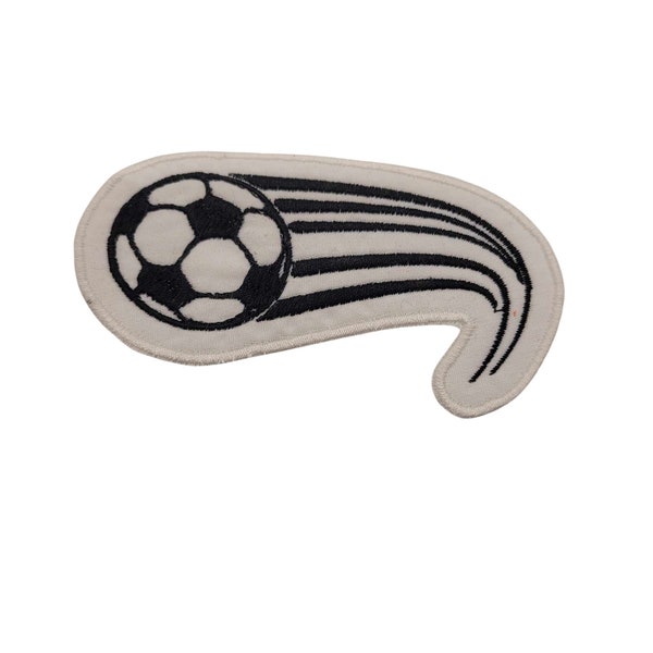 Soccer Ball Iron On - Etsy