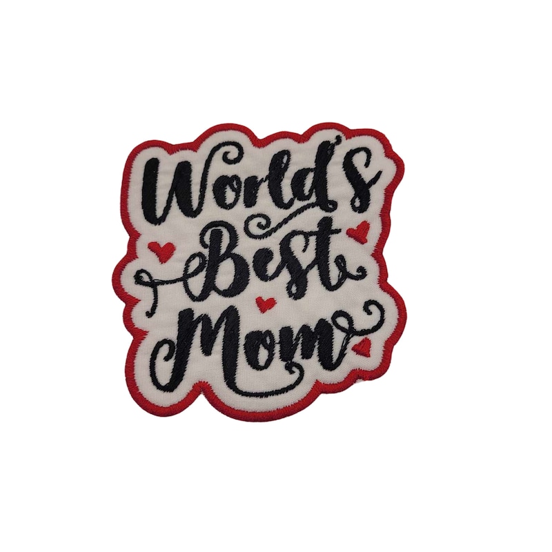 Worlds Best Mom - Etsy