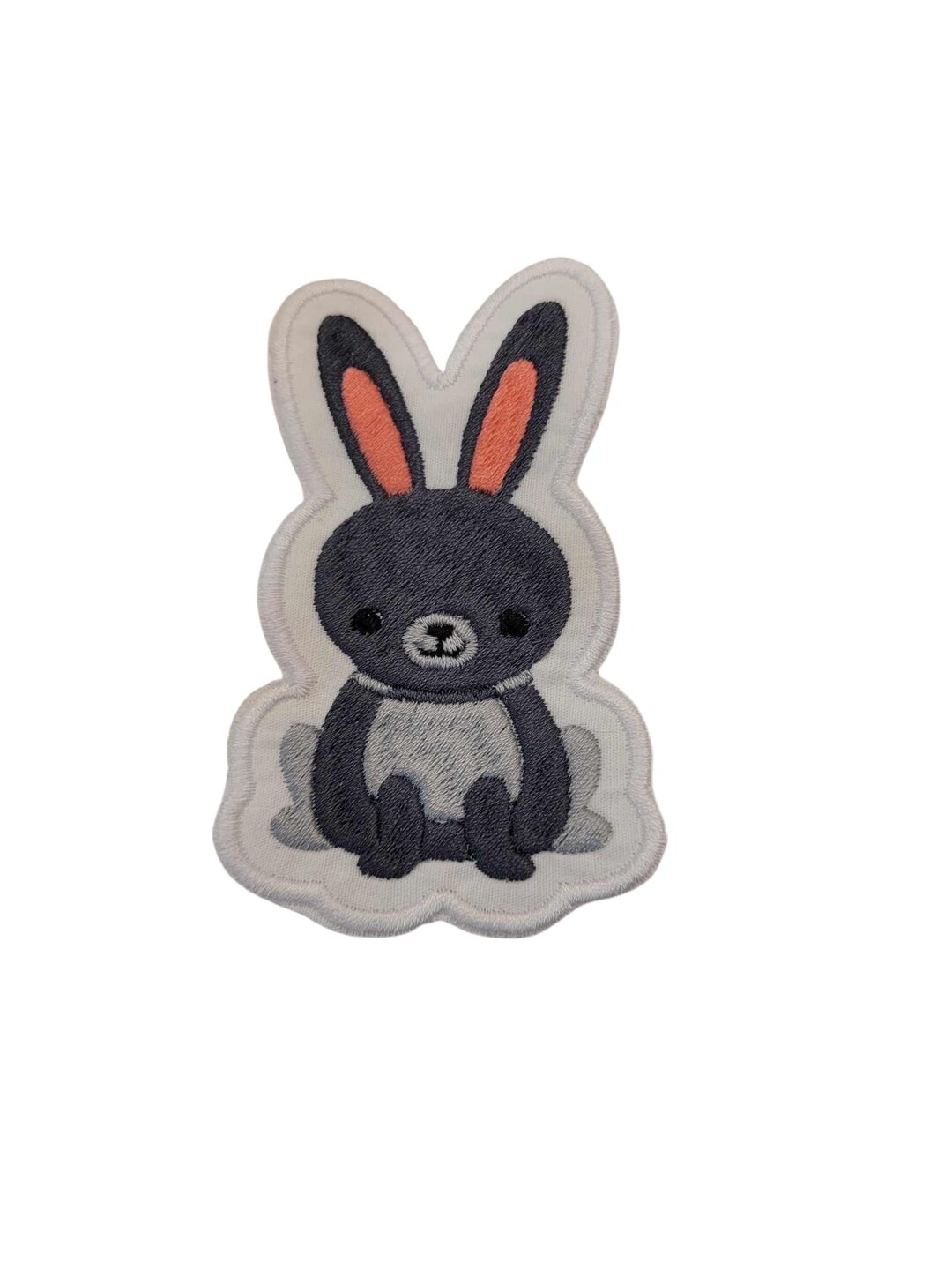Bunny Rabbit Iron on Patch Sew on Patch - Etsy