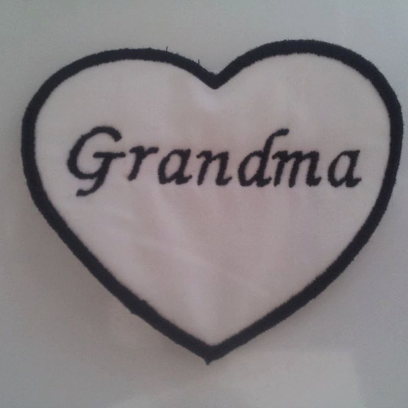 Heart Bike Embroidery - Etsy