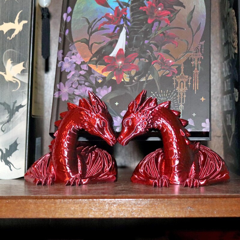 Dragon Shelf - Etsy