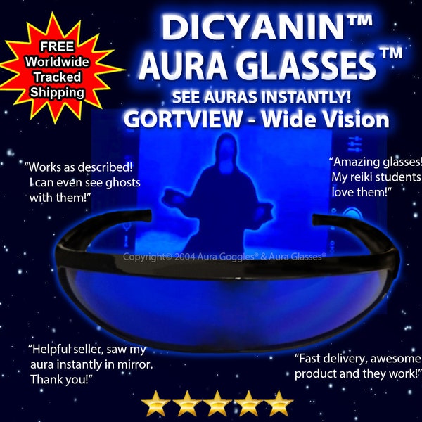 Dicyanin Glass - Etsy