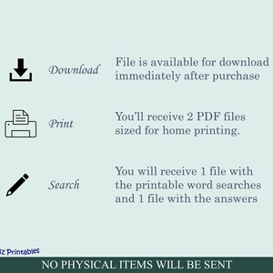 Football Word Search Printable, NFL Word Puzzle, Big Game Party Game - Etsy