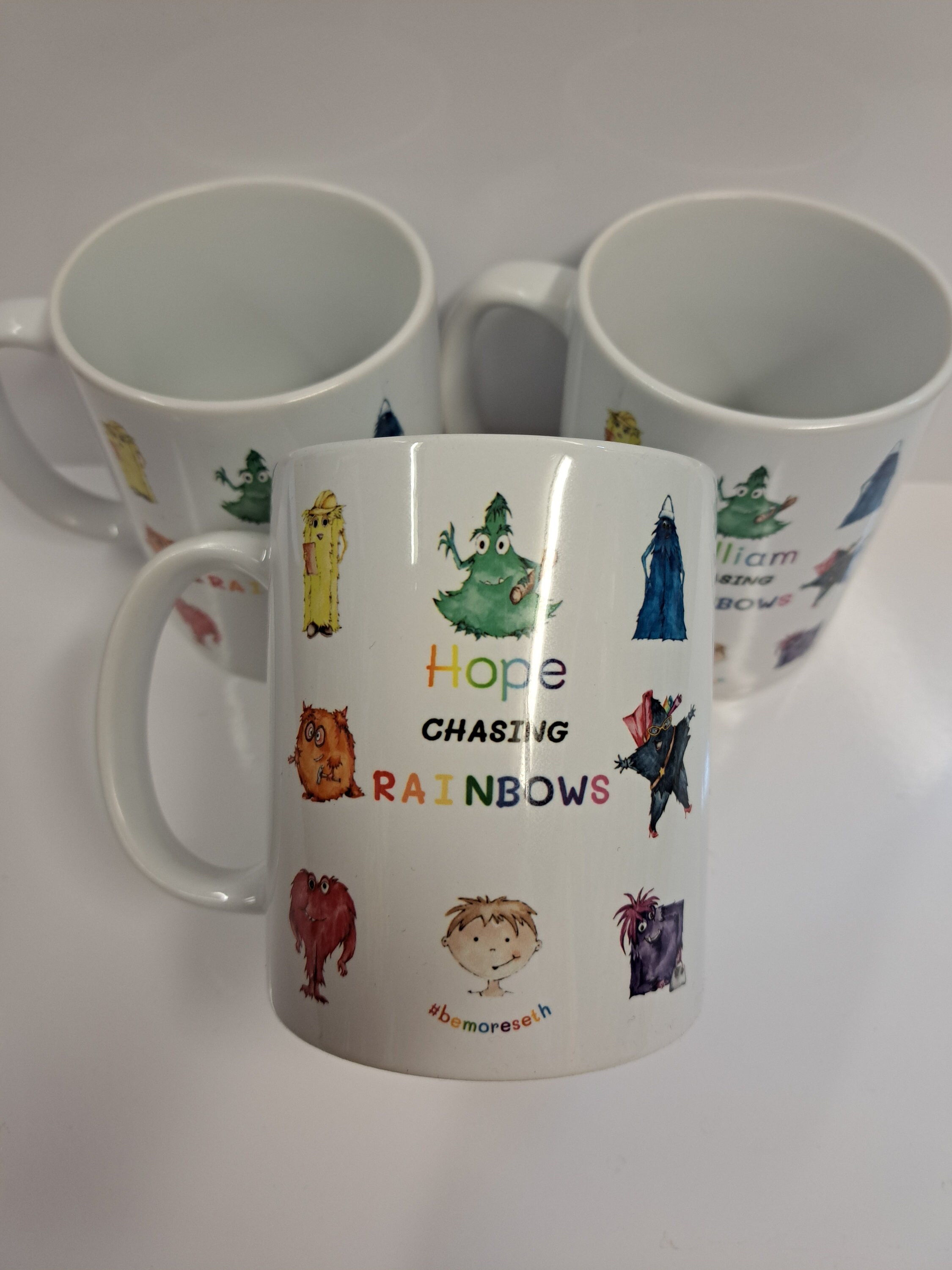 Create Your Own Business Mug by Adding Your Own Image or Text ...