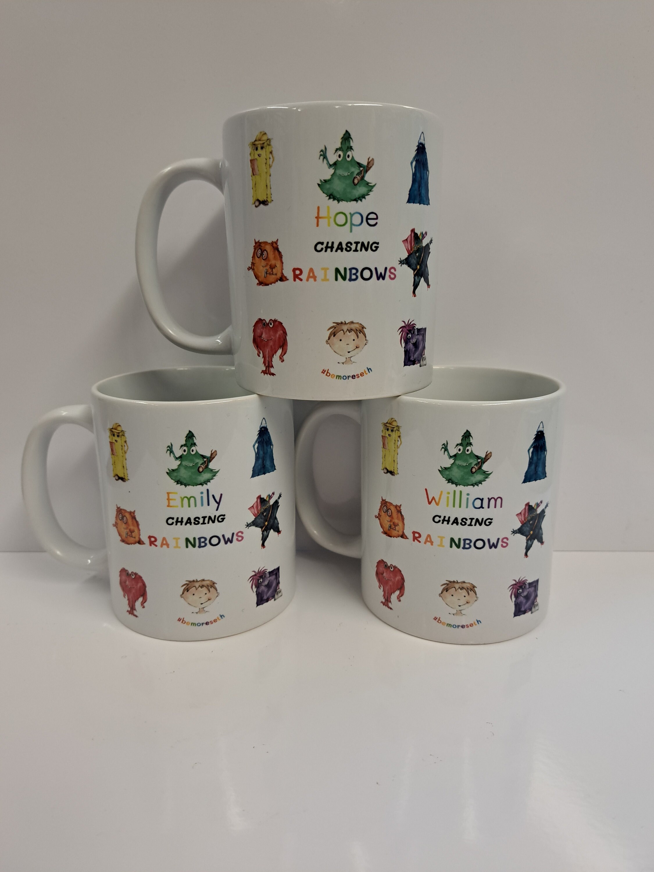Create Your Own Business Mug by Adding Your Own Image or Text ...