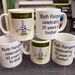 Create Your Own Business Mug by Adding Your Own Image or Text ...