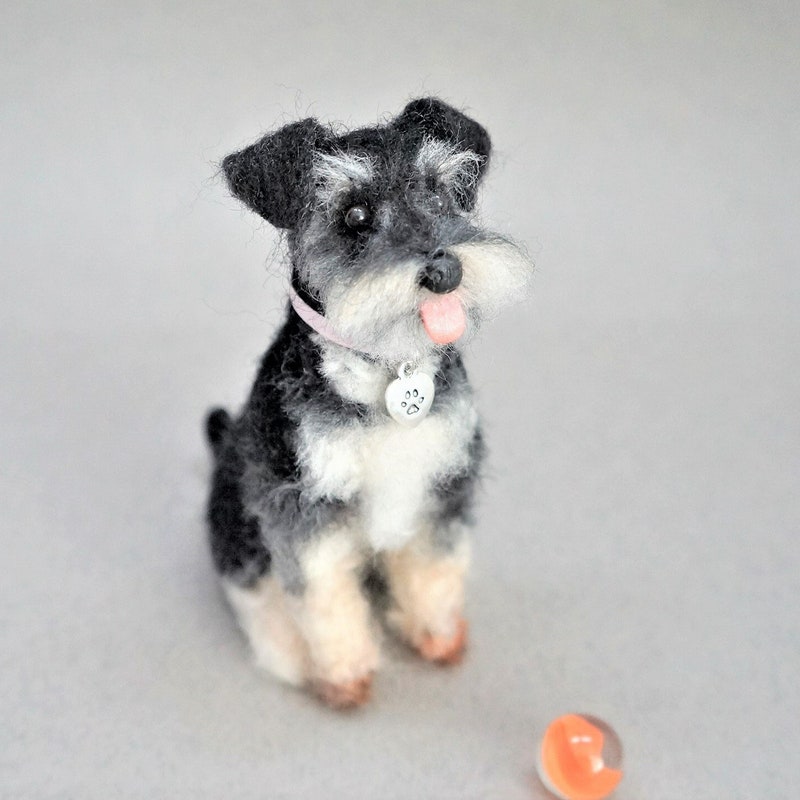 Wool Felted Animal - Etsy