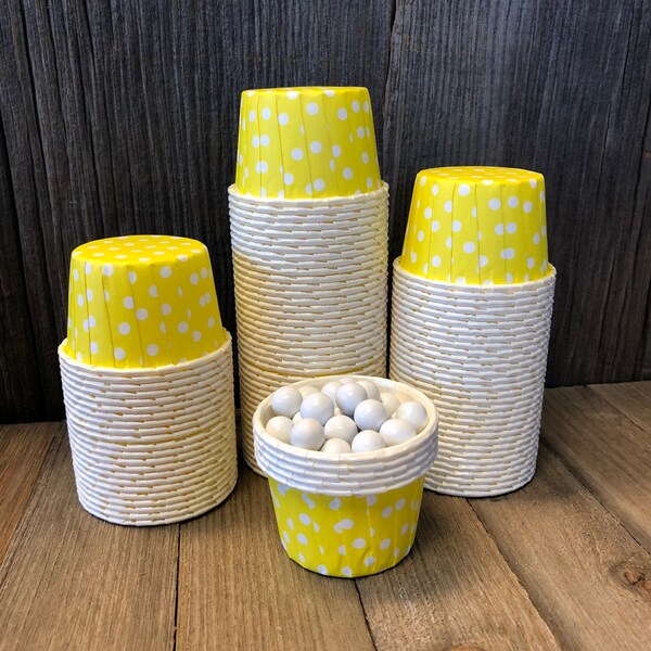 Yellow Snack Box - Etsy