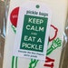 Paper Pickle Sacks Chilly Dilly Sacks Carnival Supply, Party Goods ...