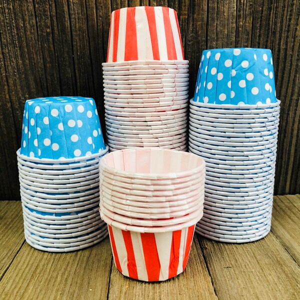 Patriotic Ice Cream Party - Etsy
