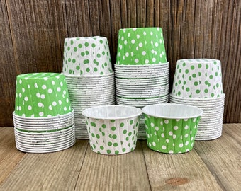 Polka Dot Nut Cups | Etsy