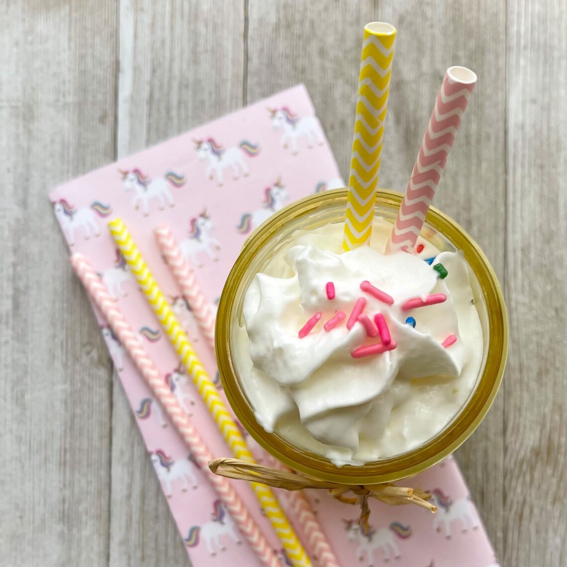 100 Pastel Chevron Straws Pastel Straws Spring Party Baby - Etsy