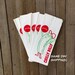 Paper Pickle Sacks Chilly Dilly Sacks Carnival Supply, Party Goods ...