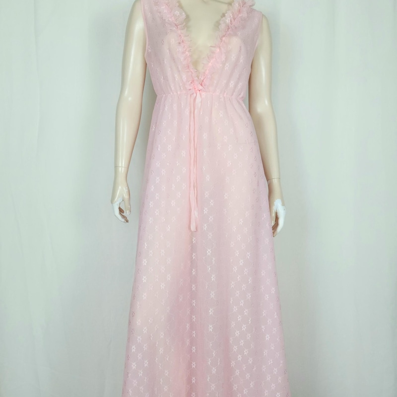 Sheer Night Gowns for Women - Etsy