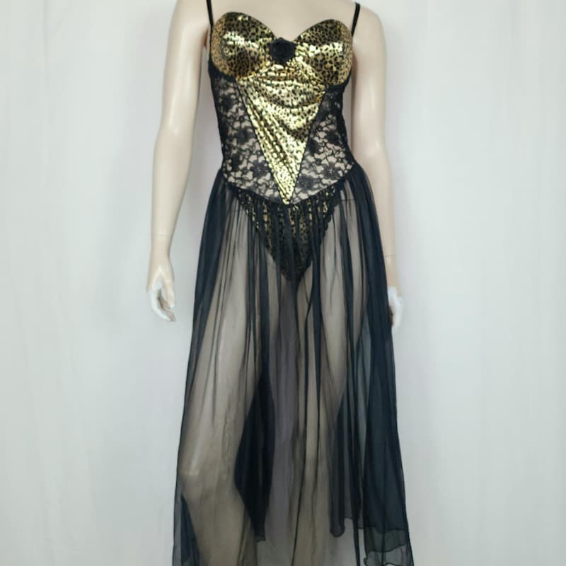 Sheer Negligees - Etsy