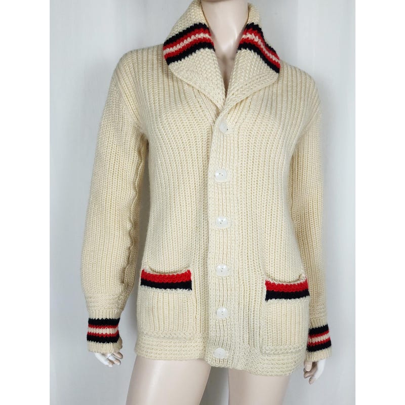 Curling Sweater - Etsy