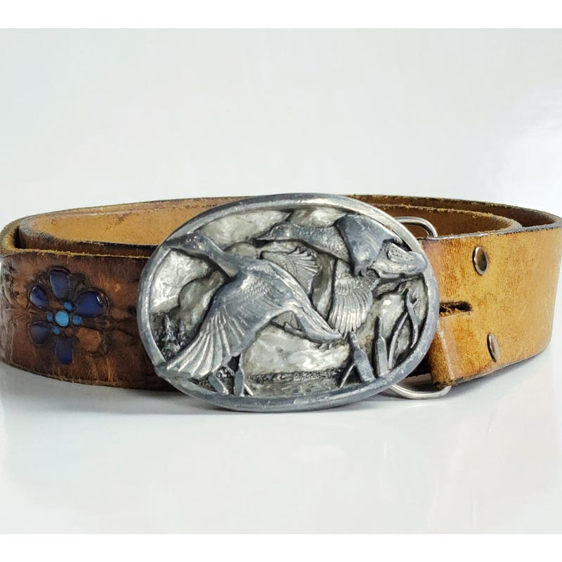 Duck Hunting Belt - Etsy