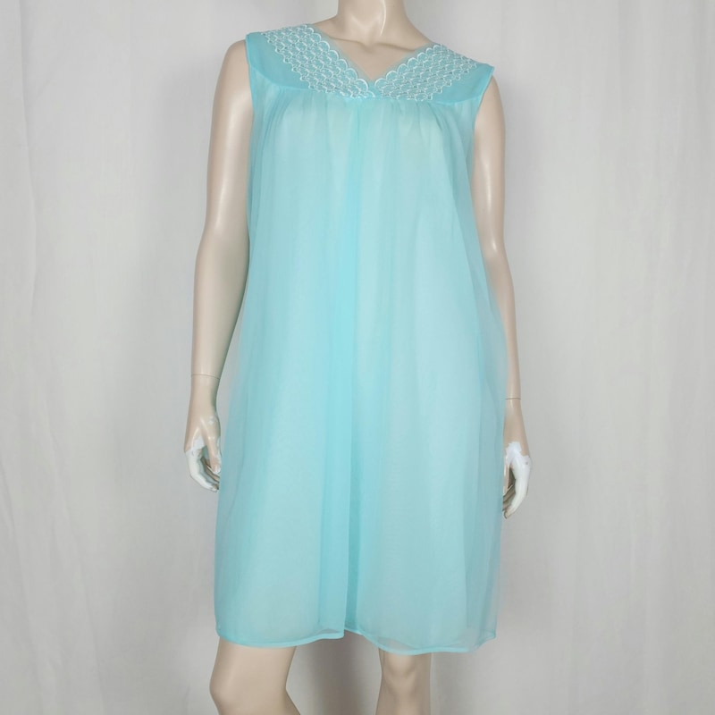 Granny Nightie - Etsy