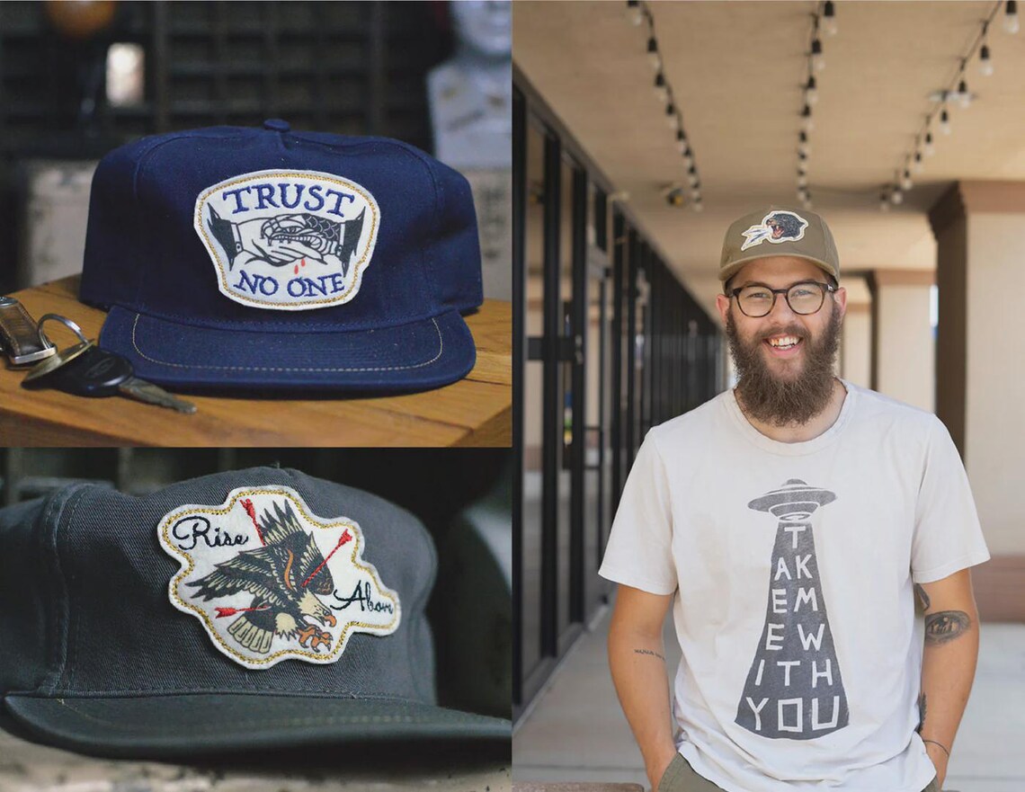 Beloved Zuko Hat: Unstructured Baseball Cap - Etsy