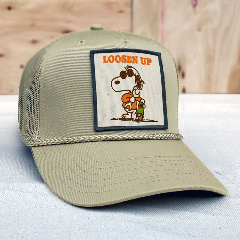 Snoopy Hat - Etsy