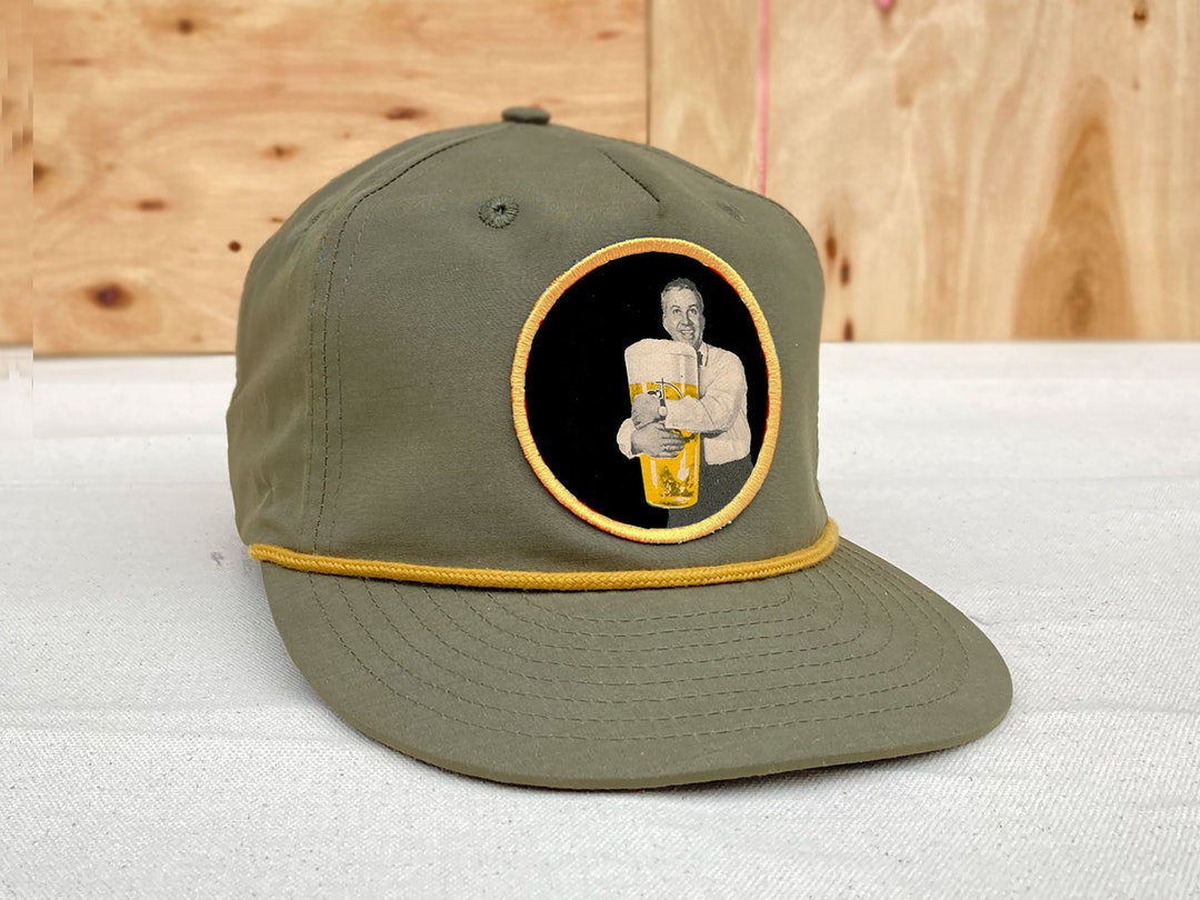 Love Beer Rope Hat - Patch Hat - Snap Back Hat, Mens Hat, Baseball Hat ...