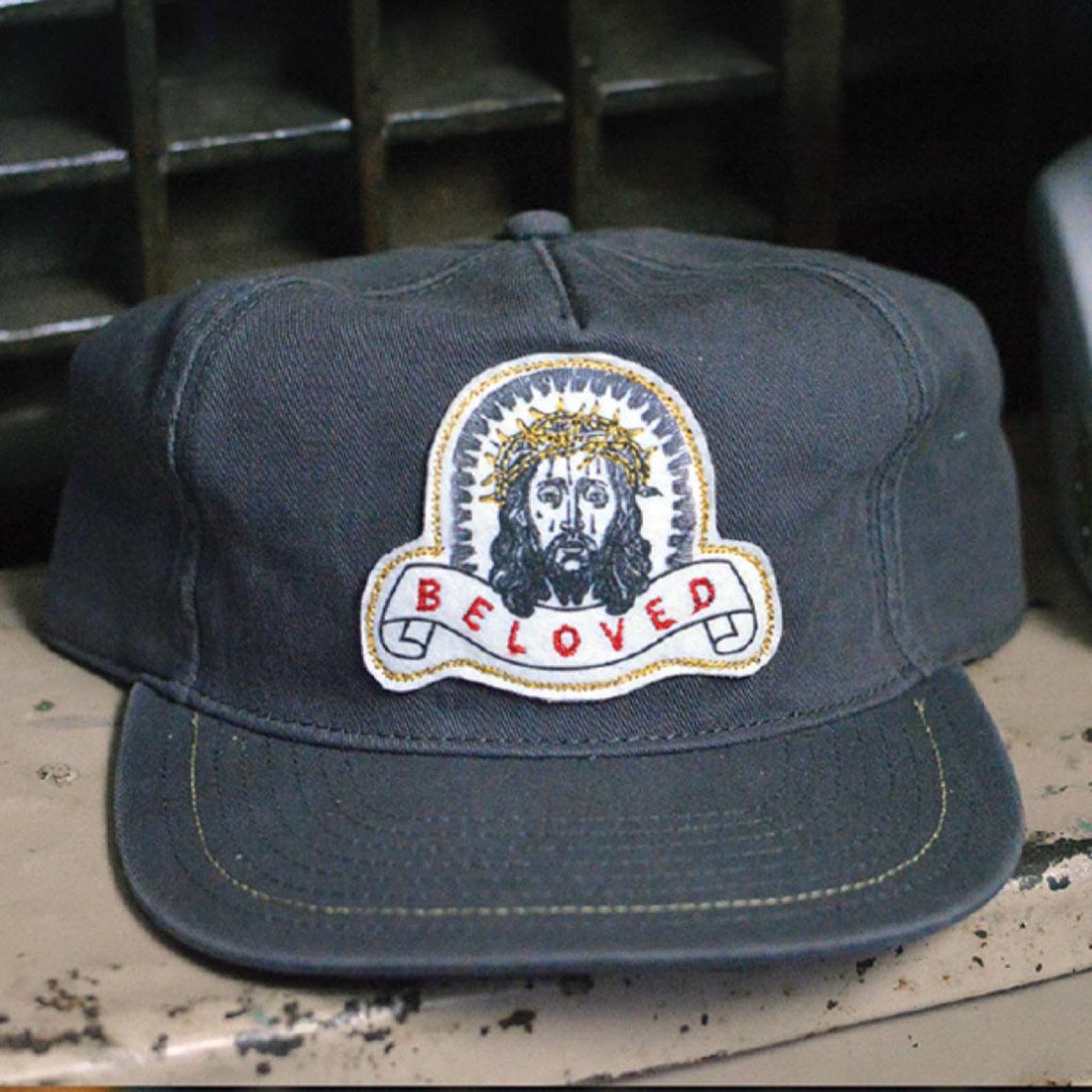 Beloved Zuko Hat: Unstructured Baseball Cap - Etsy