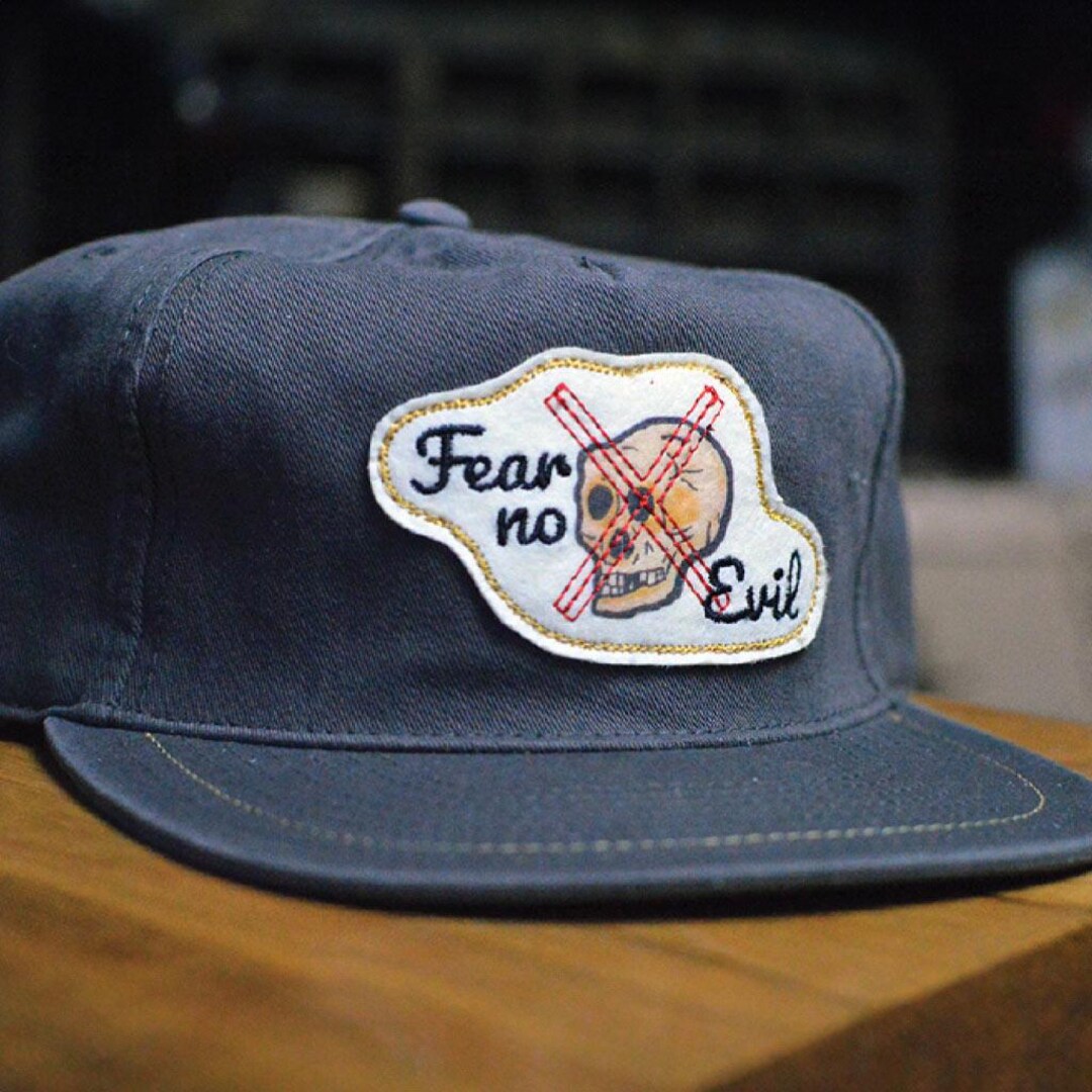 Fear No Evil Zuko Hat: Unstructured Baseball Cap - Etsy