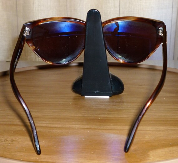 Bucci Sunglasses 4010 5117 Large Framed Fashion Cat … Gem