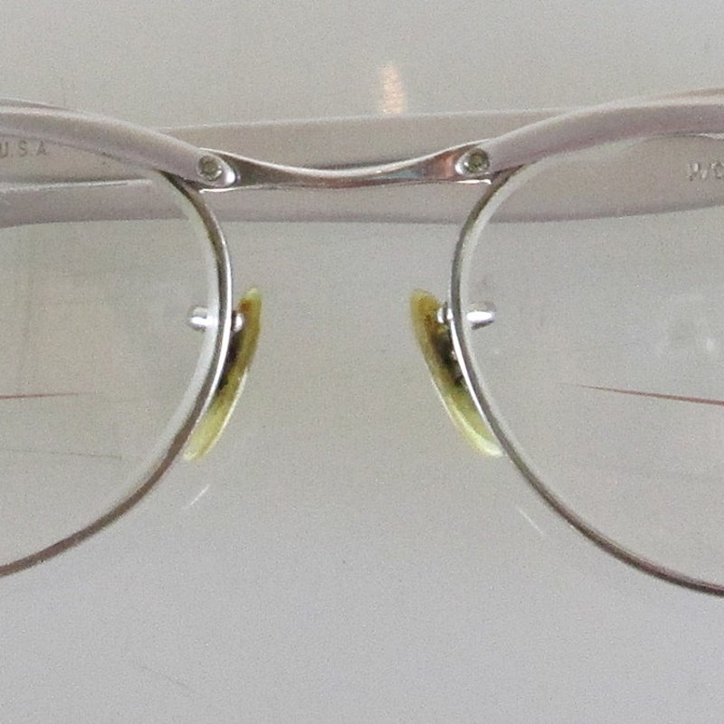 Aluminum Eyeglasses - Etsy