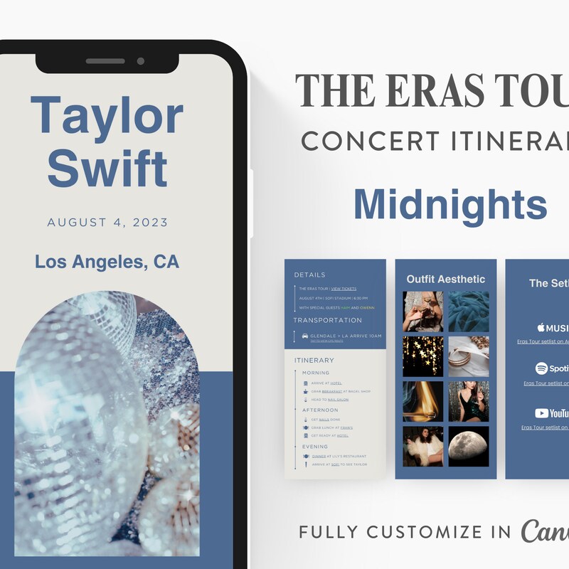 Eras Tour - Etsy