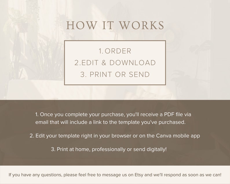 Photographer Client Guide Magazine Pricing Template Edit on - Etsy