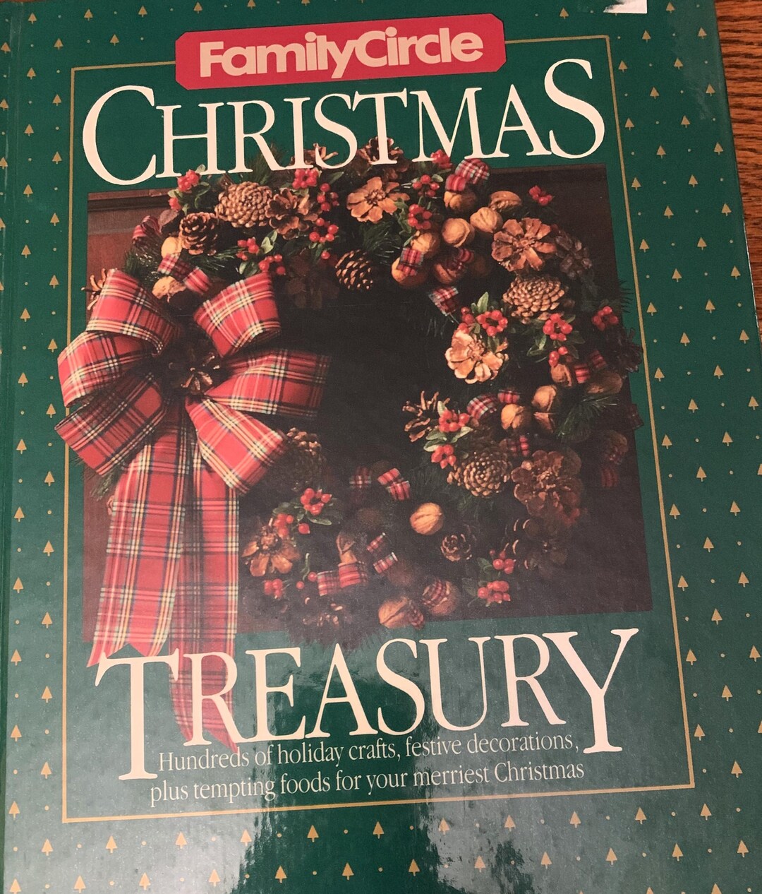 The Family Circle Christmas Treasury Book - Etsy
