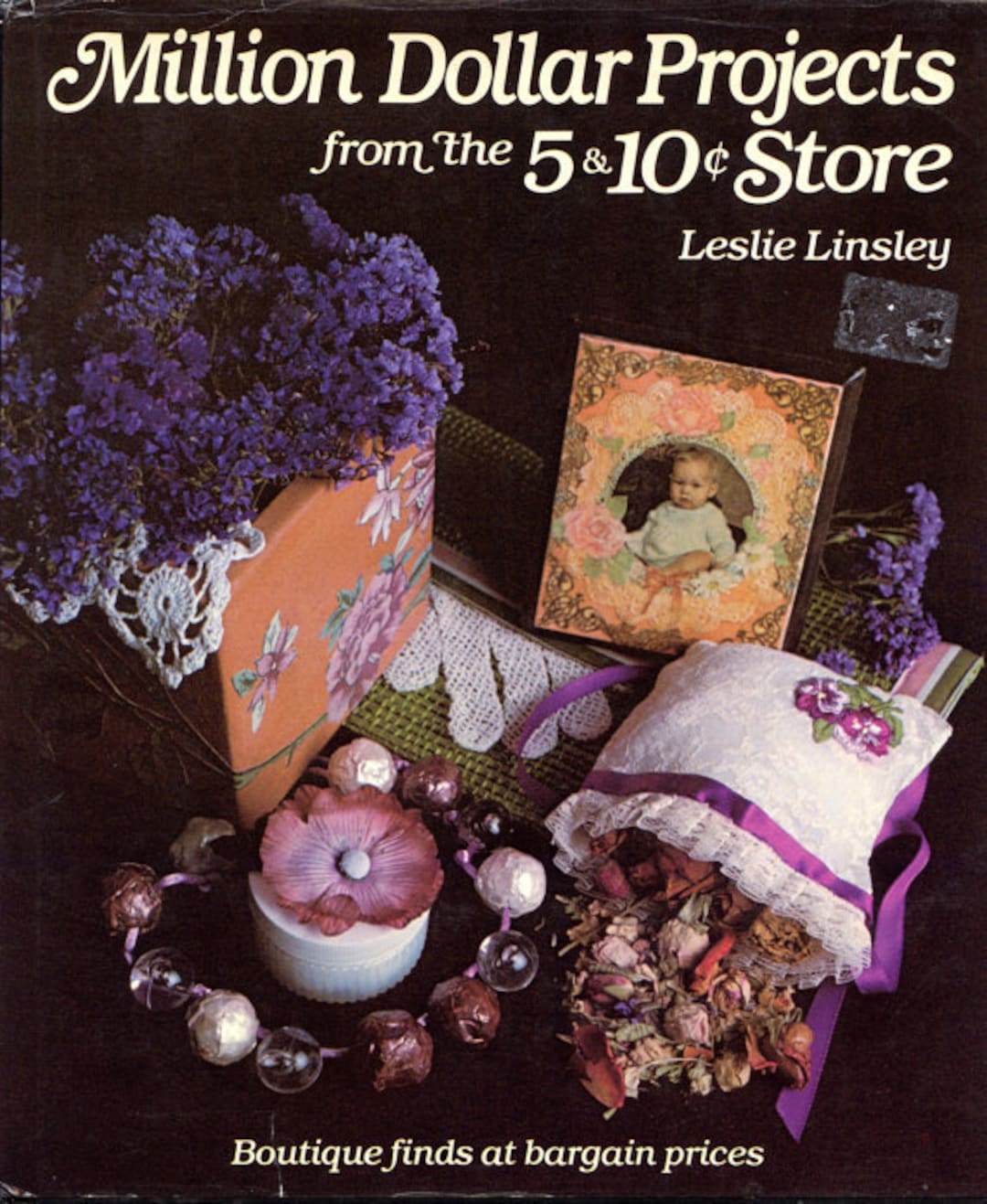 Million Dollar Projects From the 5 & 10 Store - Etsy