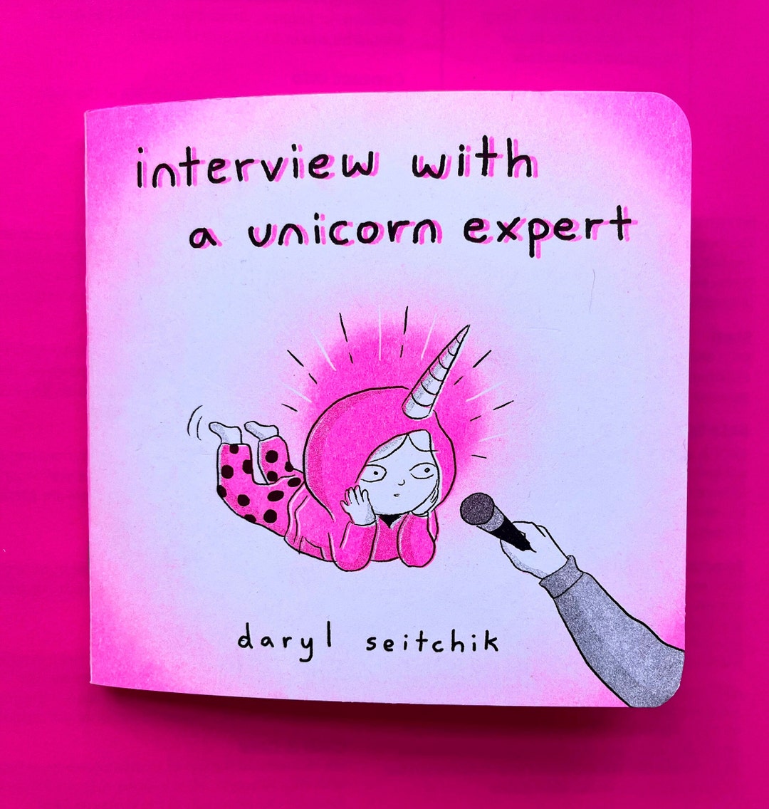 Interview With a Unicorn Expert - Etsy