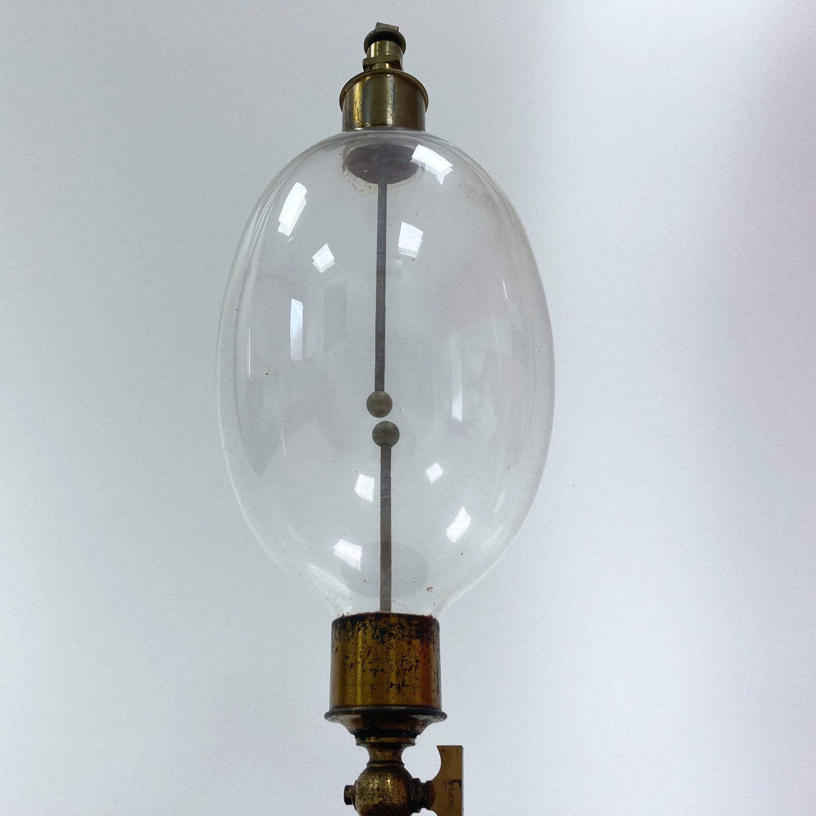 Victorian Faradays Egg Experiment by William Ladd London - Etsy