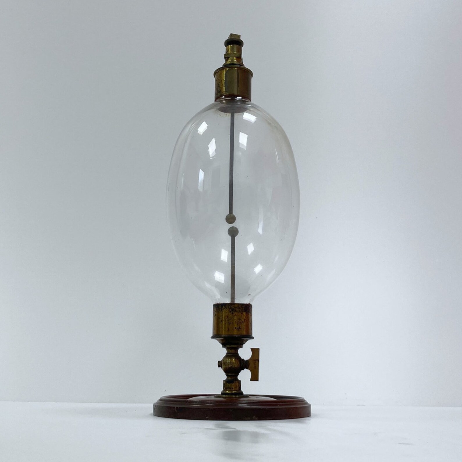 Victorian Faradays Egg Experiment by William Ladd London - Etsy