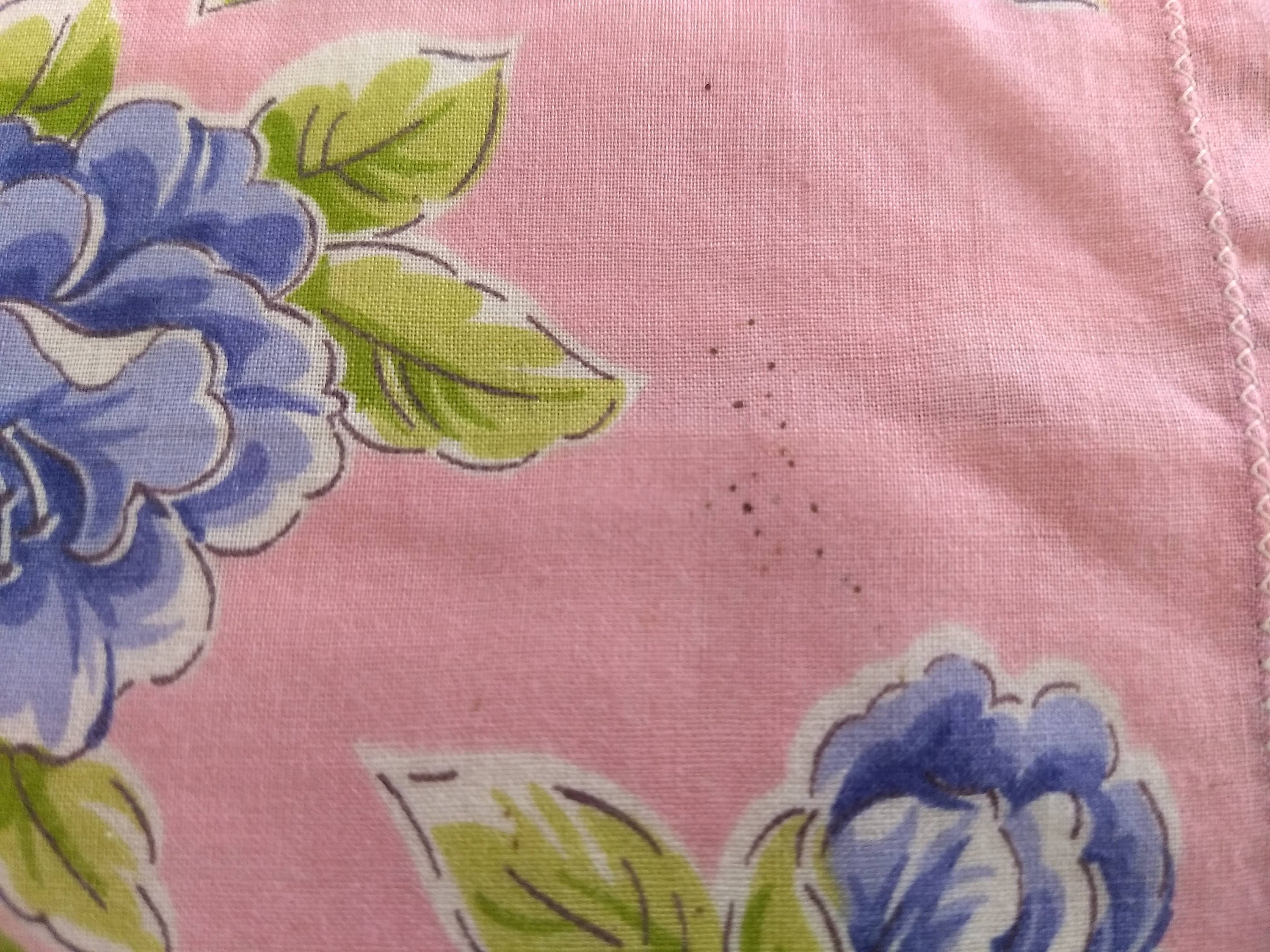 Vintage Handkerchief Table Runner Dresser Scarf Shawl - Etsy