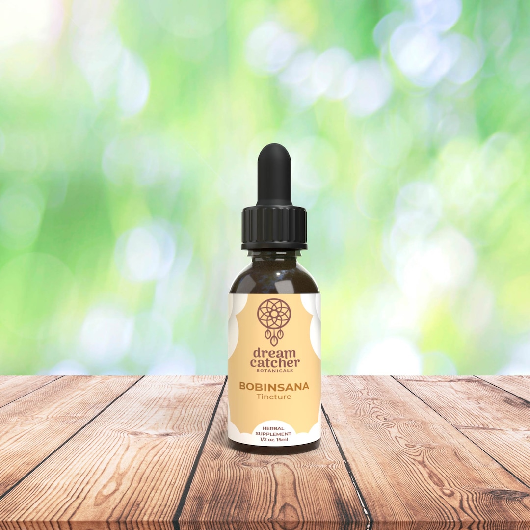 Bobinsana Bark Tincture: Shamanic Dreaming Extract (15ml) - Etsy UK