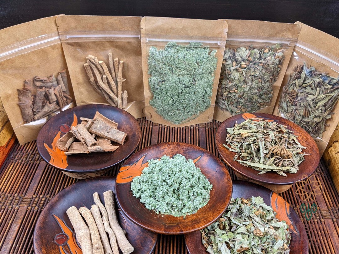 Ultimate Lucid Dream Tea Impression Pack ⦁african Dream Root ⦁bobinsana ...