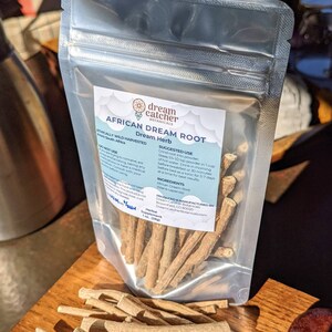 African Dream Root | Silene Capensis | Ubulawu Xhosa Roots | ULTRA ...