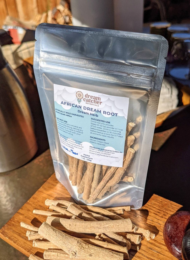 African Dream Root Silene Capensis Ubulawu Xhosa Roots - Etsy