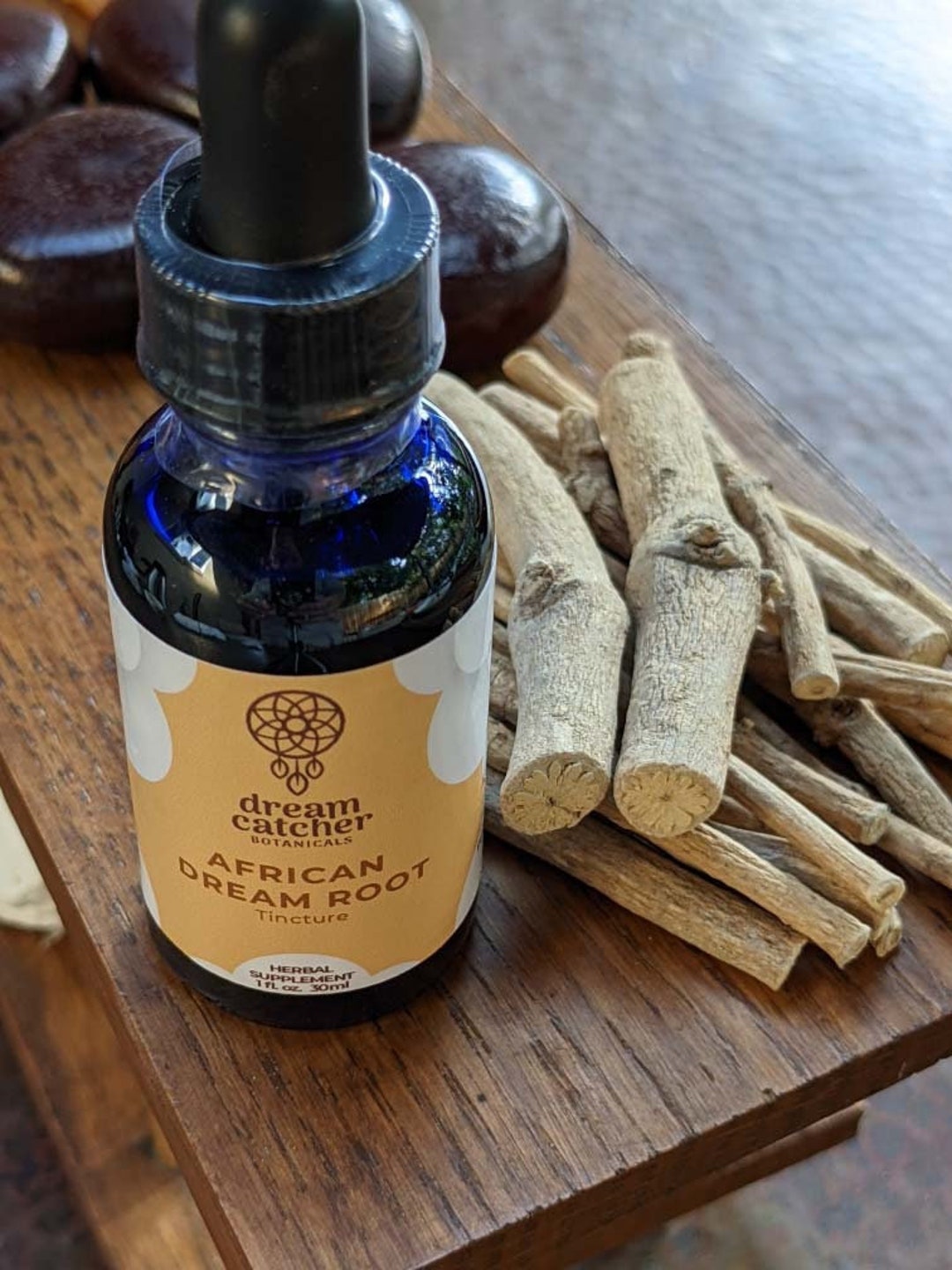 Super Strong African Dream Root Tincture 1oz ⦁ Lucid Dreaming ⦁ Curios ...