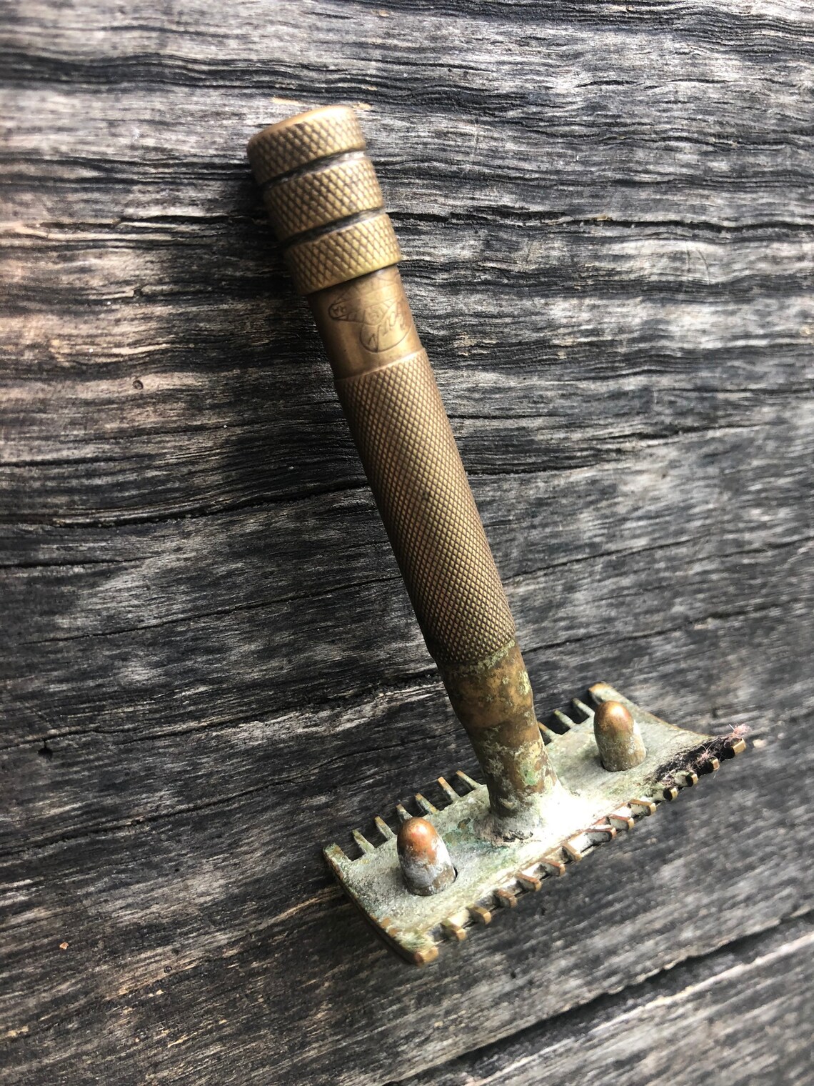 1930s Early Rotbart Mond Extra German Safety Razor | Etsy