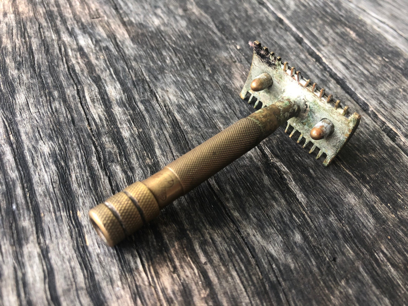 1930s Early Rotbart Mond Extra German Safety Razor | Etsy