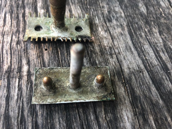 1930s Early Rotbart Mond Extra German Safety Razor | Etsy