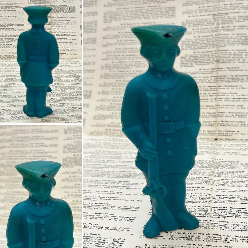 Saddam Hussein Rubber Figure Barack Obama Soldier Mushroom - Etsy