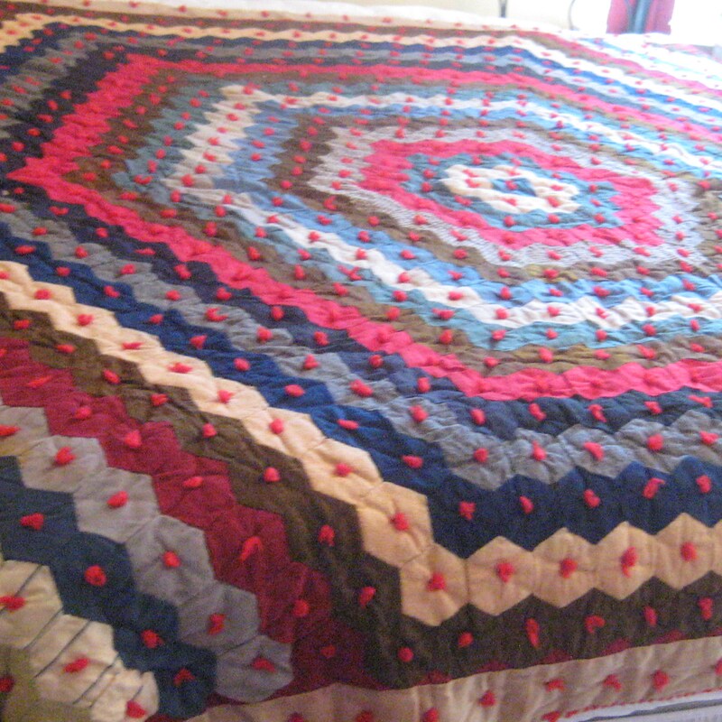 Heavy Quilts Queen - Etsy