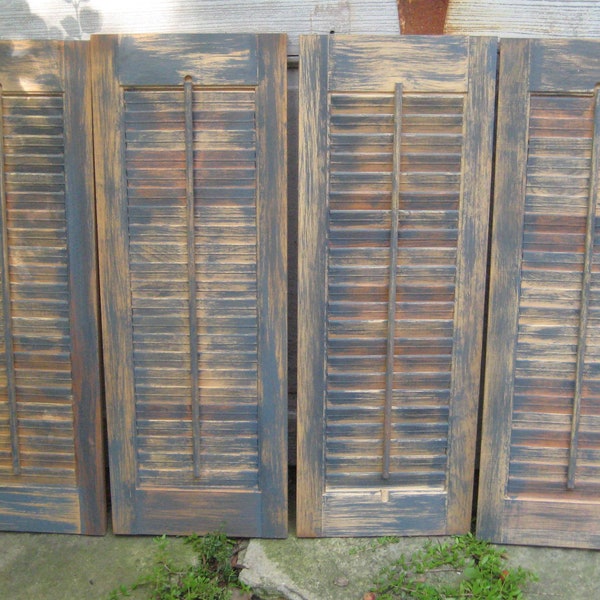 Vintage Shutters - Etsy